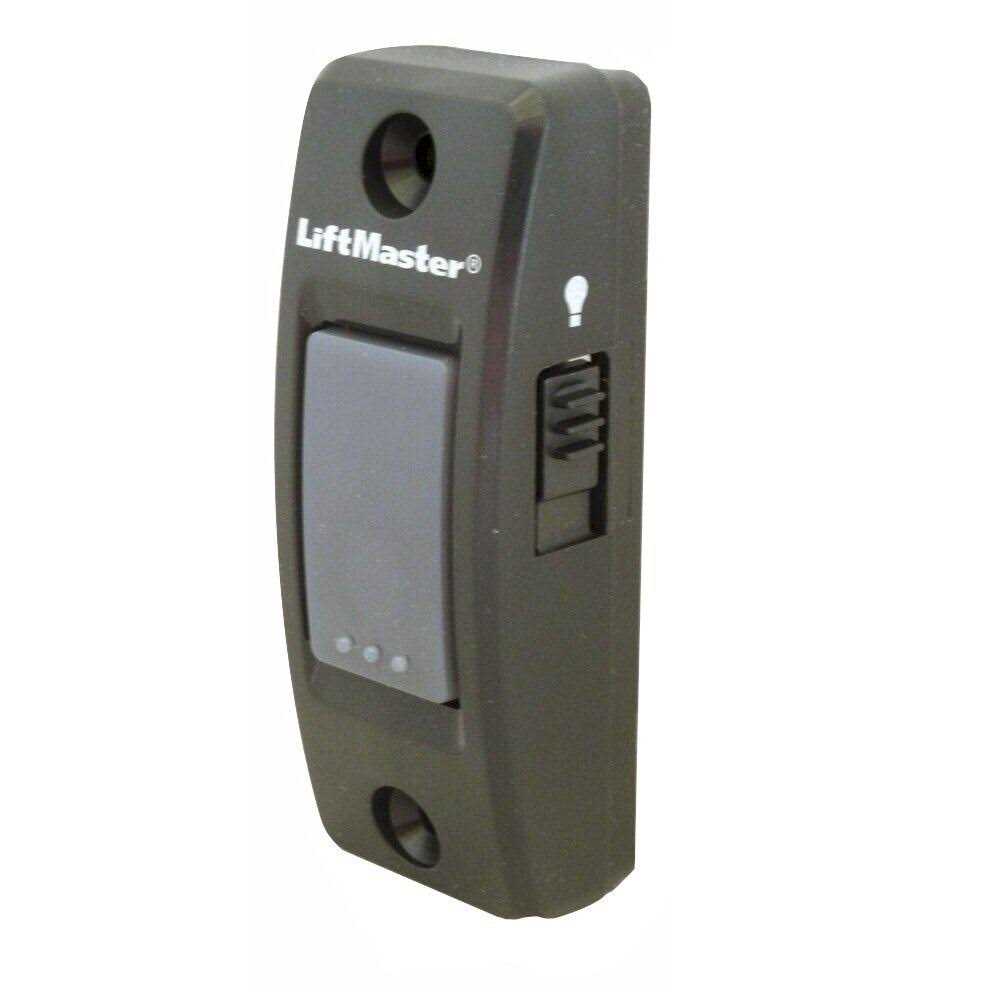 Liftmaster 883lm Security+ 2.0 MyQ Door Control Push Button - Bestsellerde